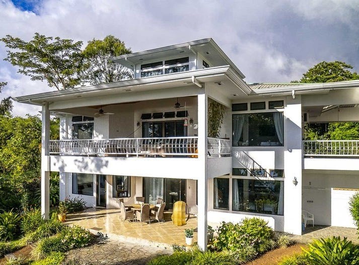 Villa Corazon: Unique LAKE FRONT property, 2 Villas and Tiny house on 5 ...