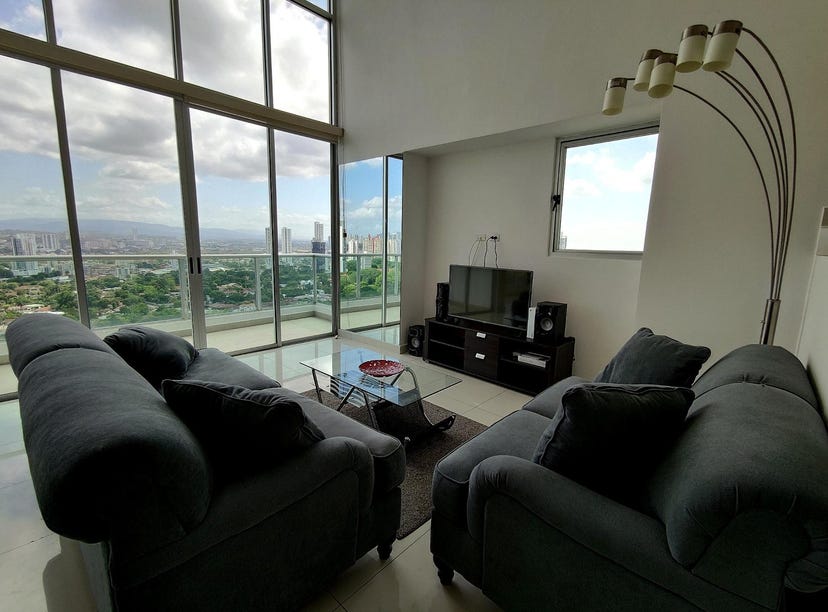 PH Park Loft, Vía Porras 75, Panamá, Panama, Panama City, Panama City ...
