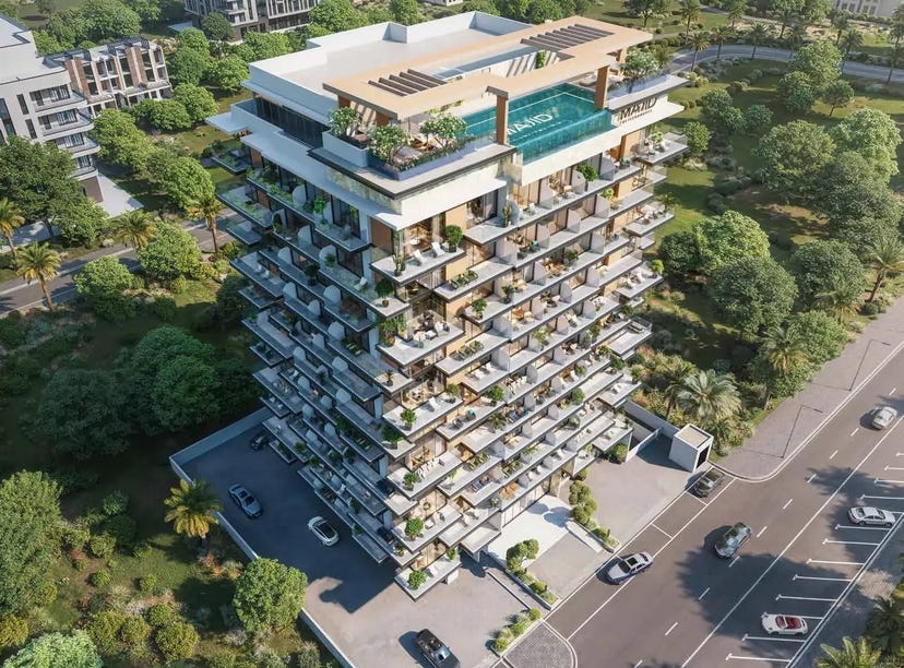 Dubai Land Residence Complex, Dubai, Dubai Apartment for Sale ...