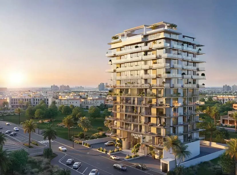 Dubai Land Residence Complex, Dubai, Dubai Apartment for Sale ...