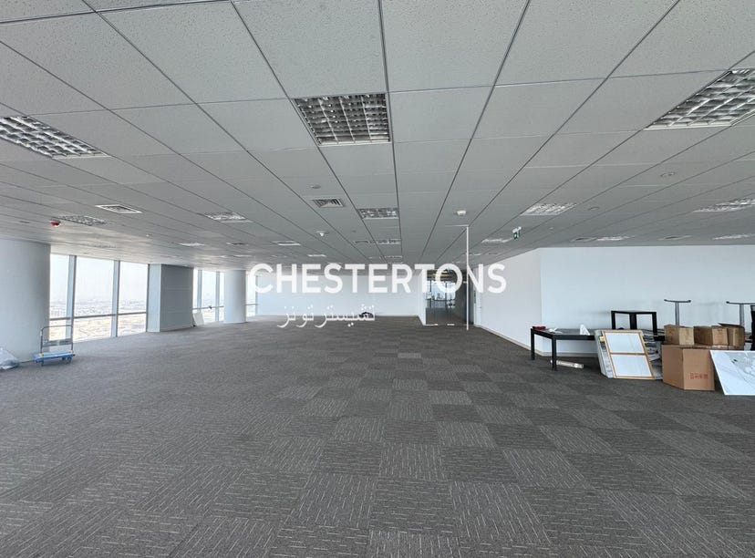 Skyline Office | Prime Location | No Agents Ubora Towers, Dubai, Dubai ...