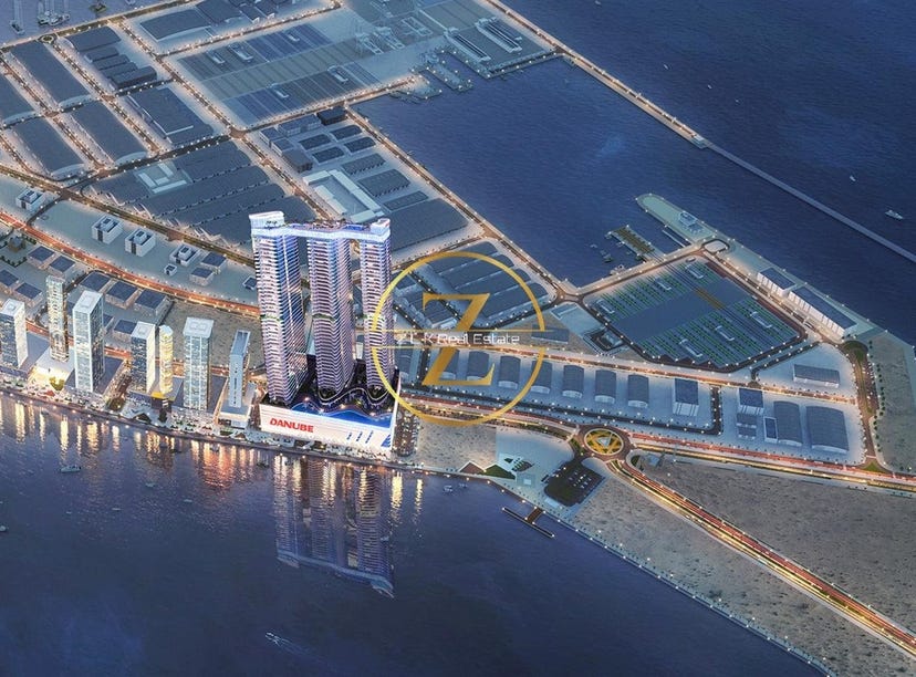 Maritime City, Dubai Apartment for Sale - realestate.com.au