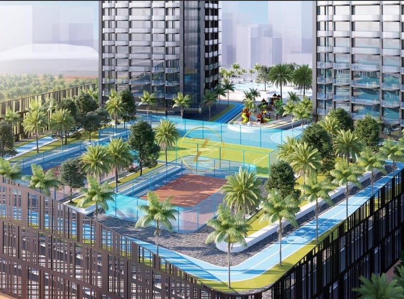 Dubai Sports City, Dubai 0448 Apartment for Sale - realestate.com.au