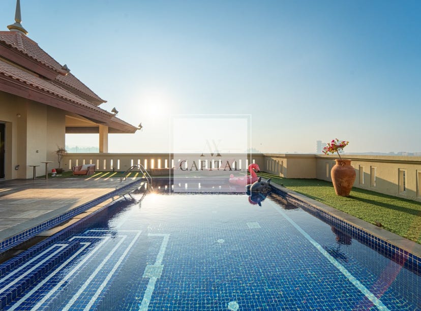 Royal Amwaj Residence South, The Royal Amwaj, Palm Jumeirah, Dubai ...