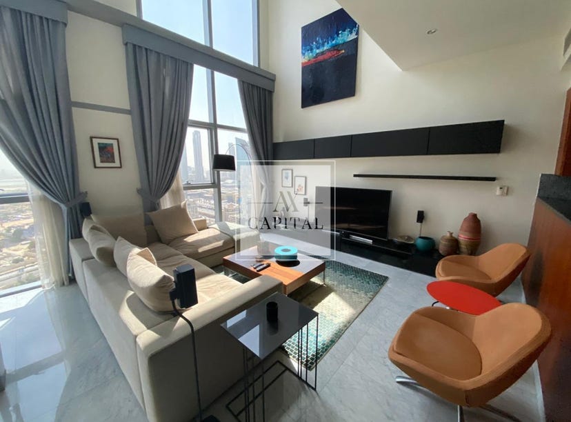 Central Park Office Tower, DIFC, Dubai, DIFC, Dubai Apartment for Rent ...