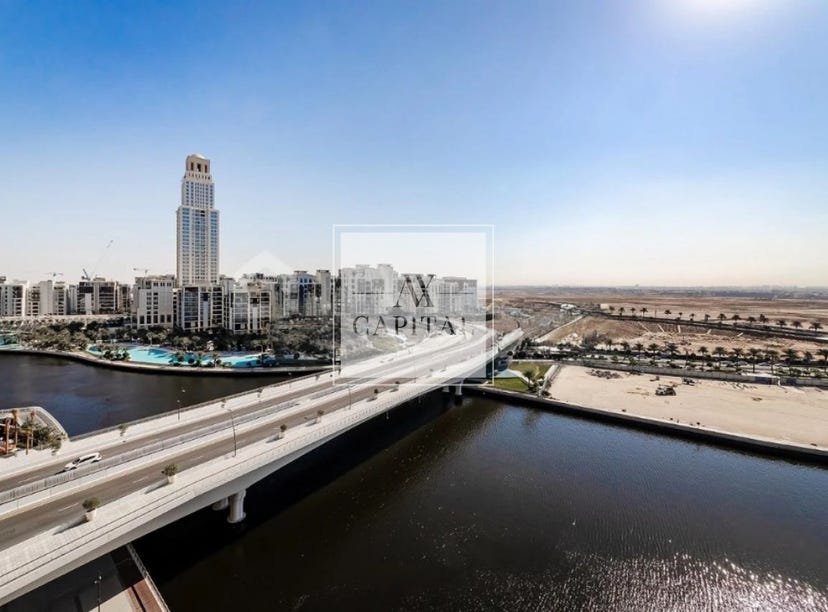 The Cove Building 1, The cove, Dubai Creek Harbour (The Lagoons), Dubai ...
