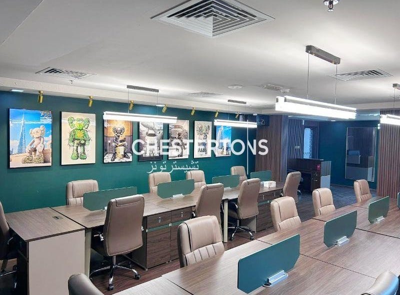 No Agent | Exclusive Space | Modern Amenities Yes Business Tower, Dubai ...