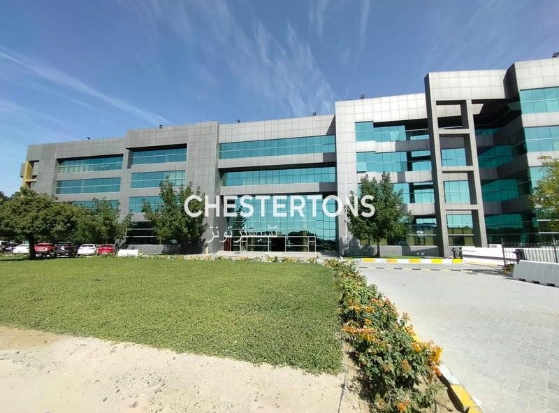 Retail Space | Prime Location | Bright Schon Business Park, Dubai ...