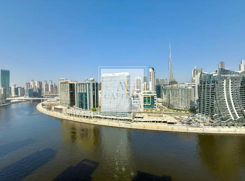 Waves Tower, Business Bay, Dubai, Business Bay, Dubai Apartment for ...