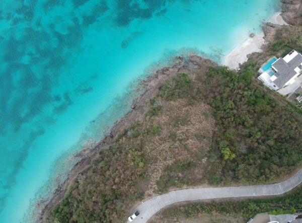 Reeds Point Plot Jolly Harbour, Antigua And Barbuda, Jolly Harbour ...