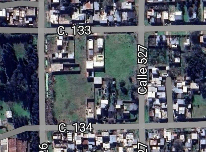 527 Entre 133 y 134 s/n, San Carlos, La Plata, GBA Sur, Land for Sale - realtor.com