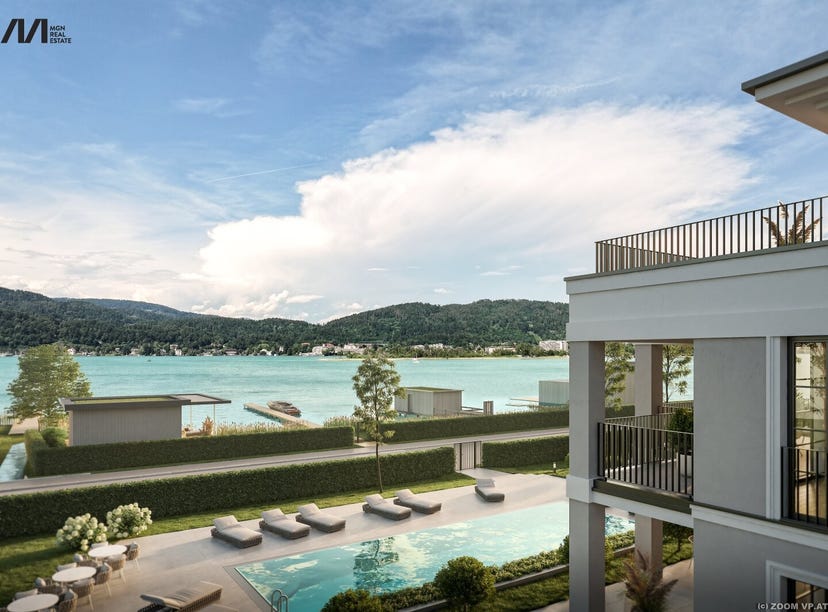 Maria Wörth, Carinthia 9082 Apartment for Sale - RealEstate KH