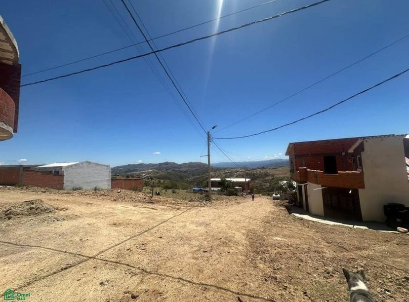 Ex Fundo Sancho Urbanización Shekina s/n, Sucre, Chuquisaca,, Sucre ...