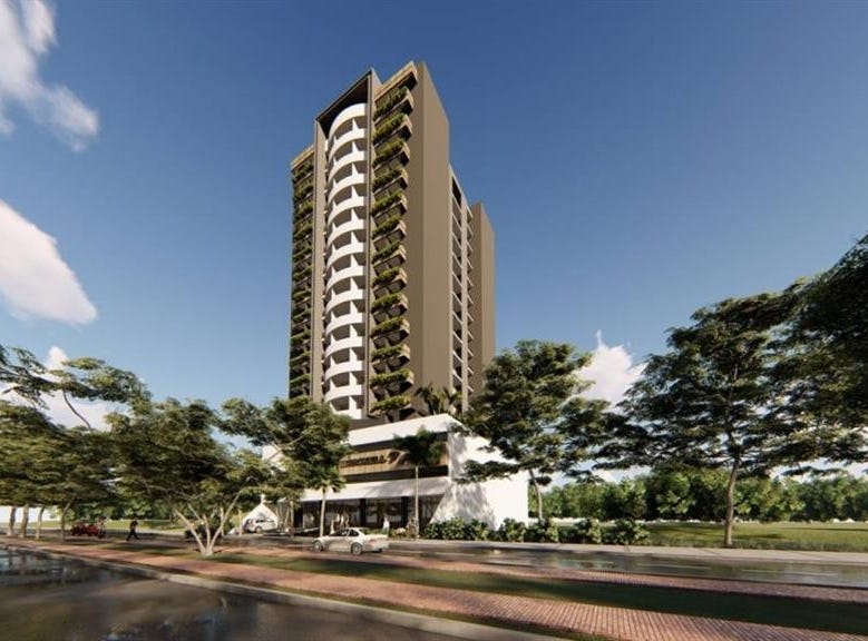 Av roca y coronado, entre 4to y 5to anillo, Condominio Brickell 7 s/n ...