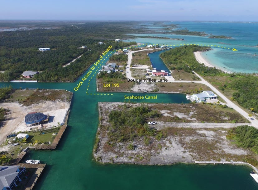 Lot 195 LOT 195 LEISURE LEE, Abaco, North Abaco Land for Sale - realtor.com