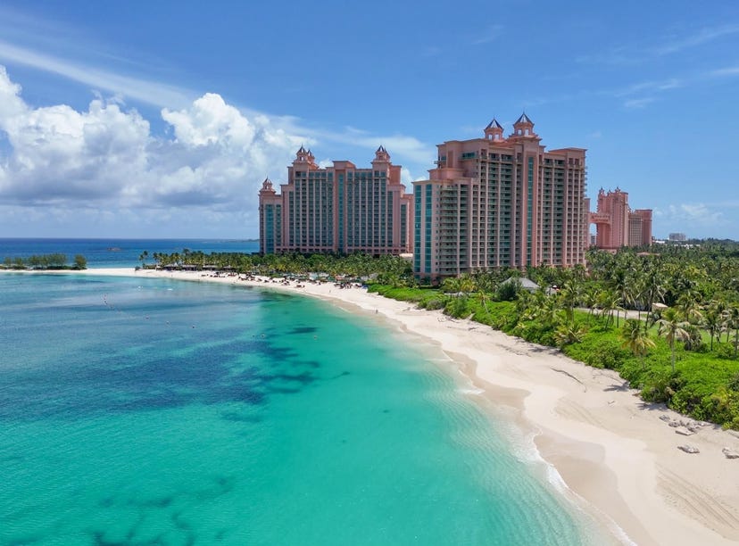 1-927 THE REEF ATLANTIS, New Providence/Paradise Island Unit for Sale ...