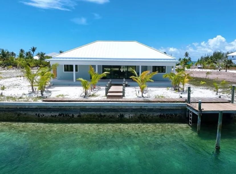 BLUE SHAMROCK, Abaco, North Abaco House for Sale - realtor.com
