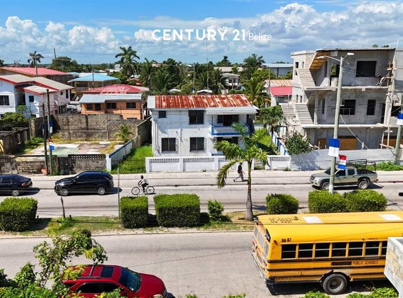 Central American Boulevard s/n, Belize City, Belize, Belize, Belize ...