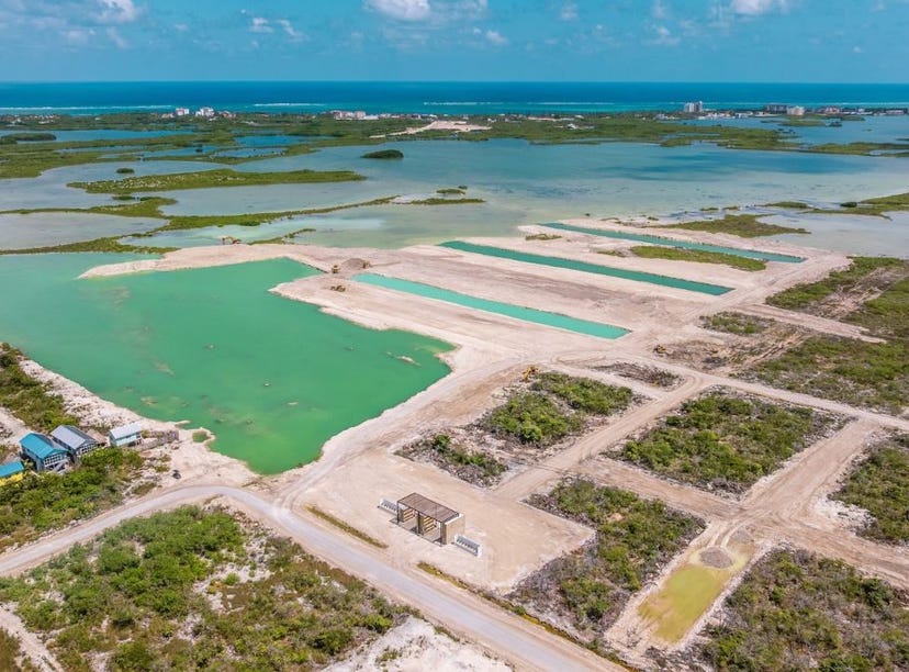 Ambergris Caye Canal-Lots, Ambergris Caye, Ambergris Caye, Ambergris ...