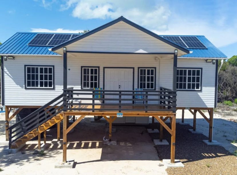 Secret Beach West Caye 2 Bedroom House, Ambergris Caye, Ambergris Caye ...