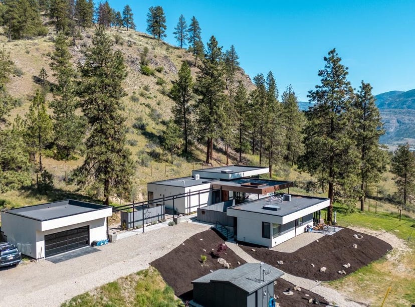 503 Wilson Mountain Road, Oliver, British Columbia V0H 1T5 House for ...