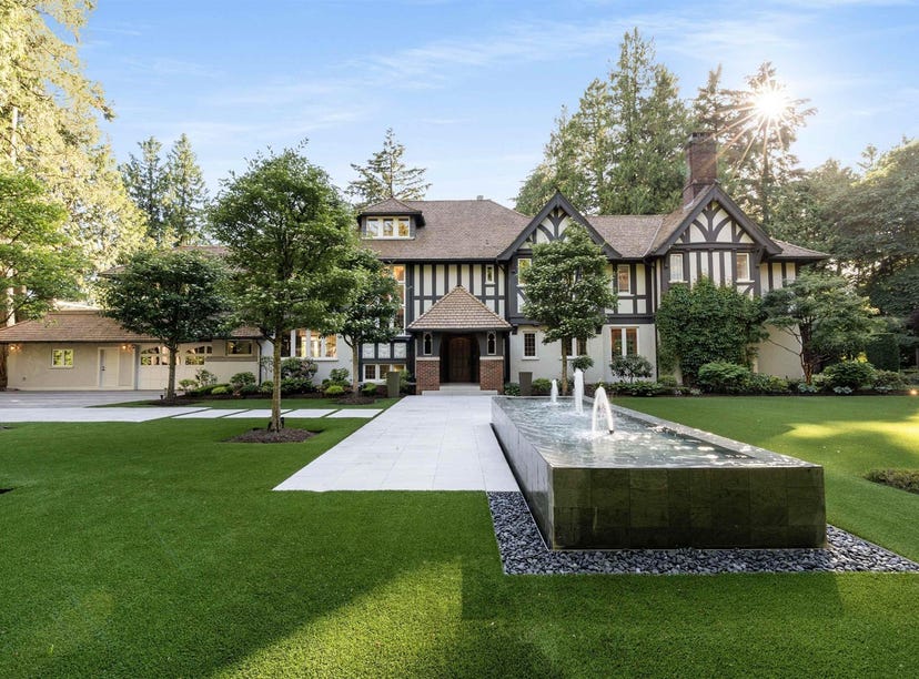 2106 Southwest Marine Drive, Vancouver, British Columbia V6P 6B5 House ...