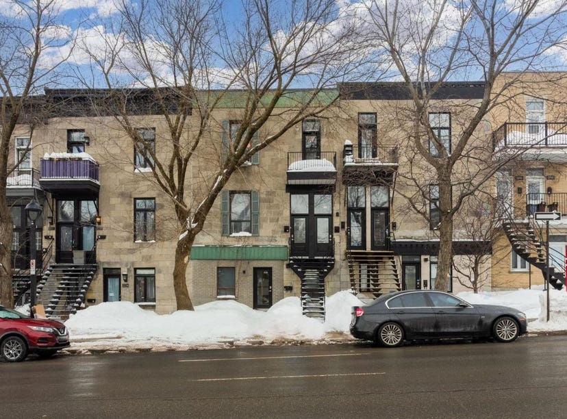 2240 Av. De Lorimier, Montreal, Québec H2K Apartment for Sale - realtor.com