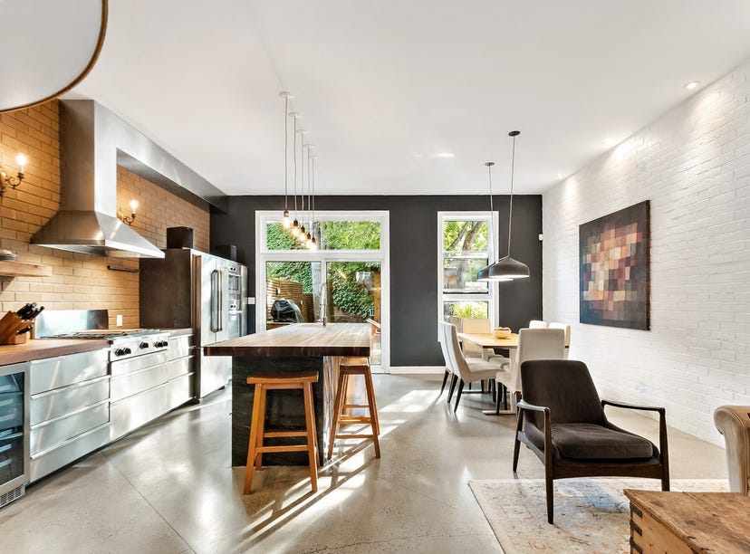 110 Rue Rose-de-Lima, Montréal (Le Sud-Ouest), Québec H4C 2K9 Apartment ...