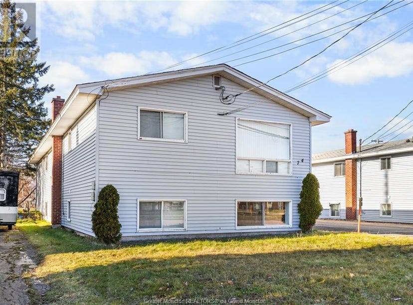 74 Murphy, Moncton, New Brunswick E1A4N8 Apartment for Sale - RealEstate KH