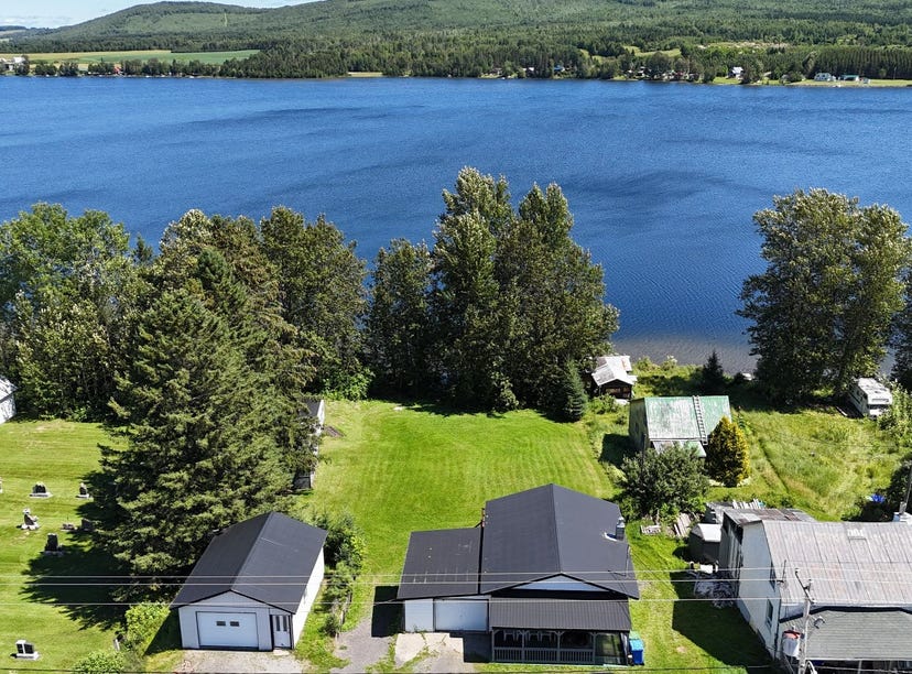 161 Route 195, Saint-Zénon-du-Lac-Humqui, QC G0J1N0, CA, Saint-Zénon-du ...