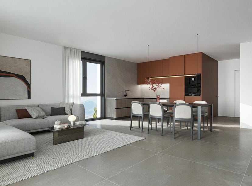 Rue du Puits-du-Géant, Sion, Valais 1950 Apartment for Sale - RealEstate KH