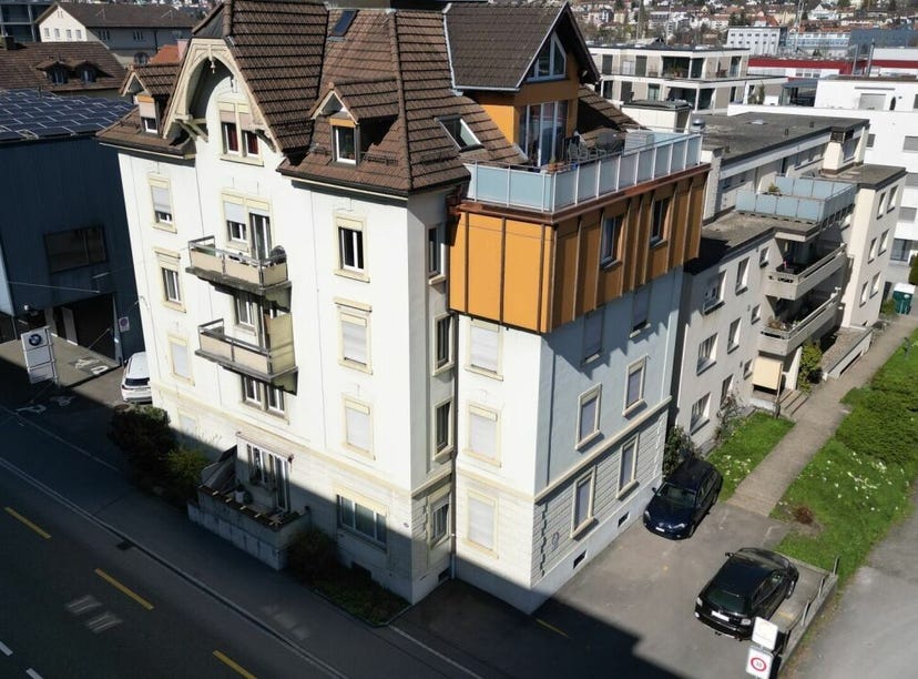 Rorschacher Strasse 229, St. Gallen, St. Gallen 9016 Apartment for Rent ...