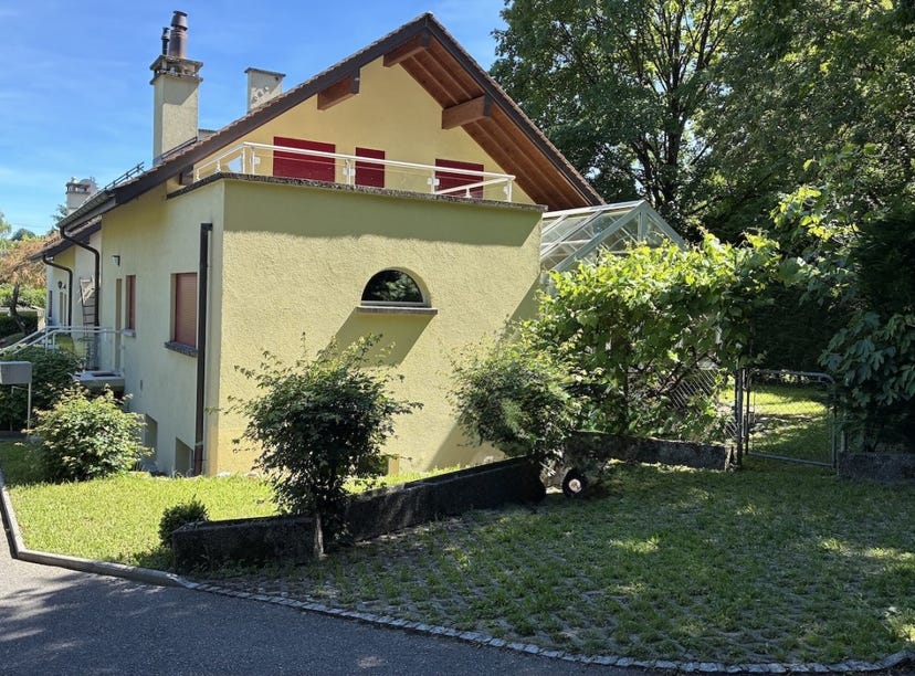 Pl. de Chambésy 1, 1292 Pregny-Chambésy, Switzerland, Chambésy, Geneva ...