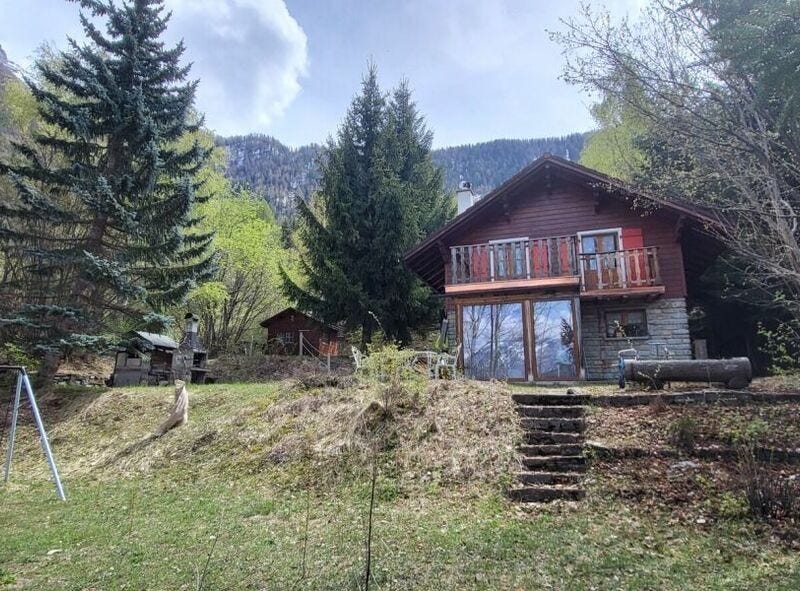 Chemin des Moutons 9, Saxon, Valais 1907 House for Sale - realestate.com.au