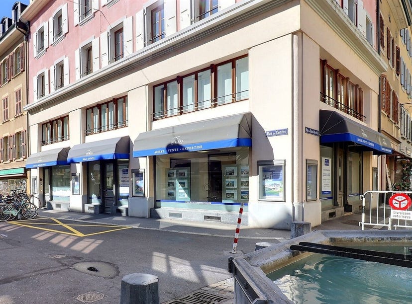 Rue du Centre 7, Vevey, Vaud 1800 Offices for Rent - realestate.com.au