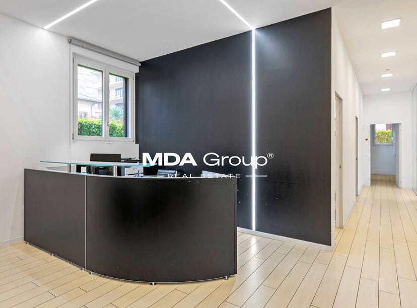 Via Vanoni, Lugano, Ticino 6900 Offices for Sale - RealEstate KH