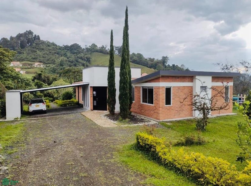 via termales de santa rosa / san andres casas campestres, Termales ...