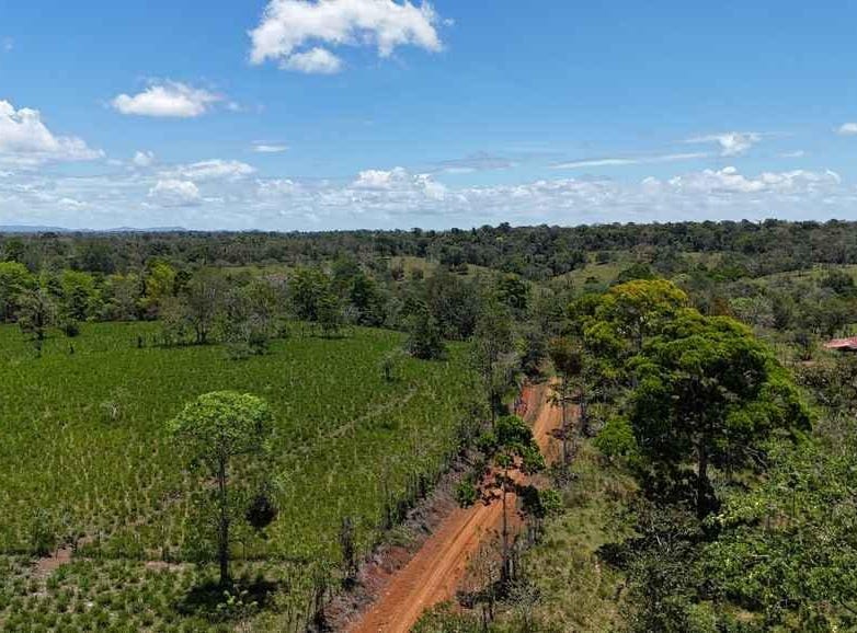 Santa Rosa de Pocosol, Santa Rosa de Pocosol, Alajuela Province Land ...