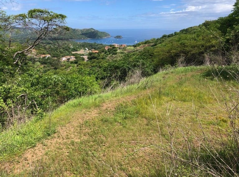 Property with spectacular ocean view - Playas del CocoPlayas del Coco ...