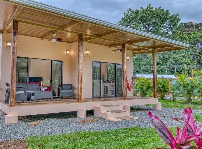 Turn-Key Investment Opportunity in Playa Negra: Two Identical Vacation ...