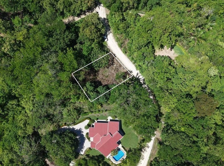 Lote Pilar: Affordable Building Lot Near Sámara, Playa Samara ...