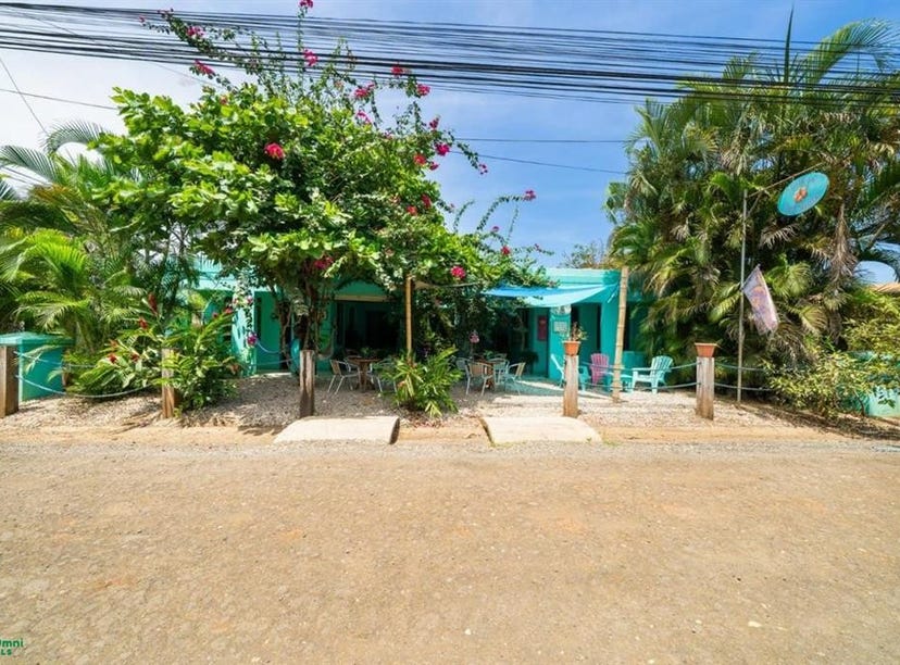 San Francisco de Coyote, Guanacaste, Costa Rica , Bejuco, Nandayure ...