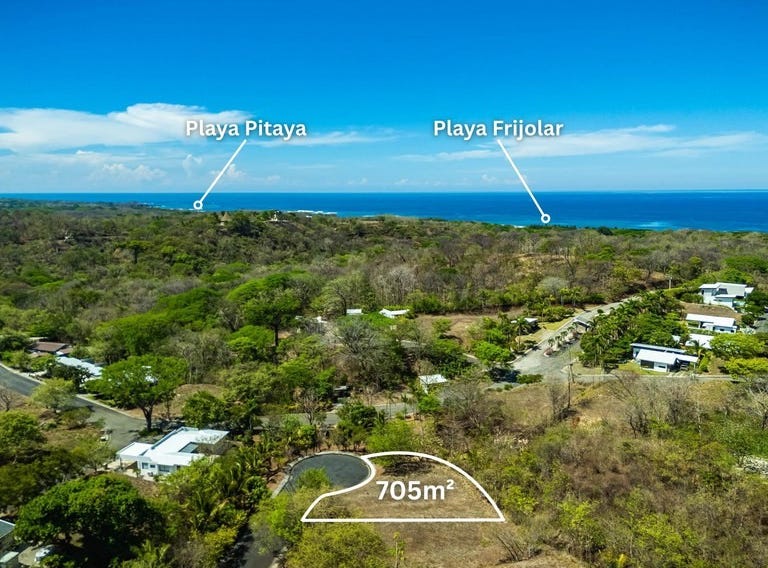 Lomas del Sol #52: Quiet Cul-de-Sac Homesite in Marbella Lomas del Sol ...