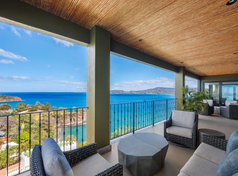 C6R5+G2V Flamingo Resort, Provincia de Guanacaste, Playa Flamingo, Costa Rica, Playa Flamingo ...