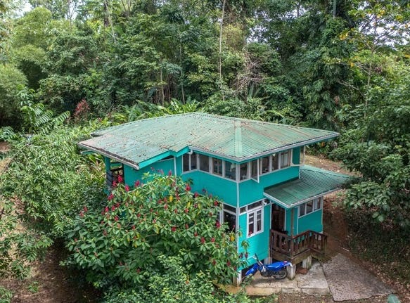 Open Air Caribbean Home in Gated Subdivision - Reduced for a Quick Sale ...