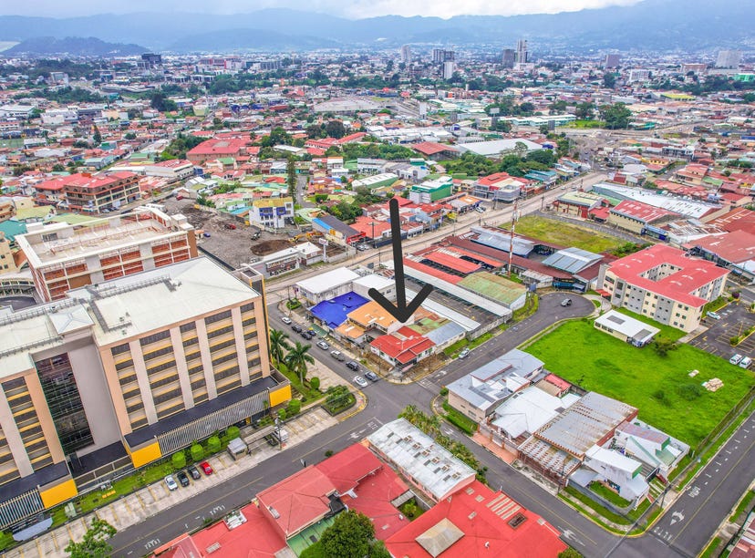 Montelimar, Calle Blancos, Goicoechea, San José, Goicoechea, San José ...