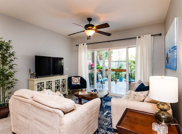 Surfside Place 6: Renovated Beachside Condo in Surfside Potrero â ...