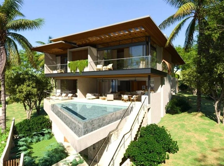 Cantomar Beachfront Residence #2 , Cabo Velas, Santa Cruz, Guanacaste ...