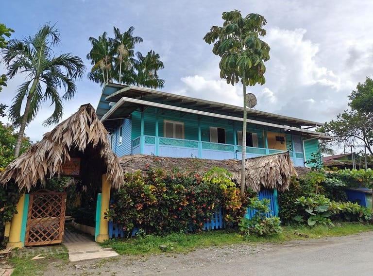 Established Caribbean Hotel: in the Heart of Puerto Viejoâ€™s Vibrant ...