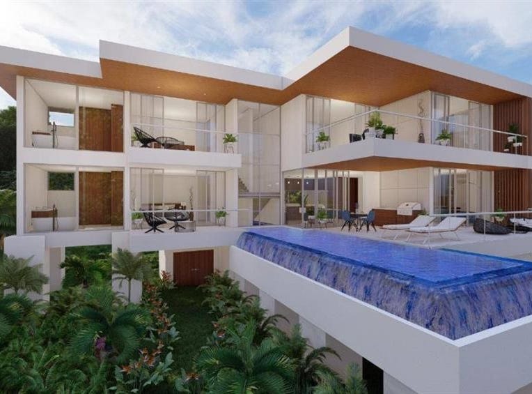 Jungle Haven Lot 30 in PACIFICO –Oceanview PreConstruction Home, Playas ...